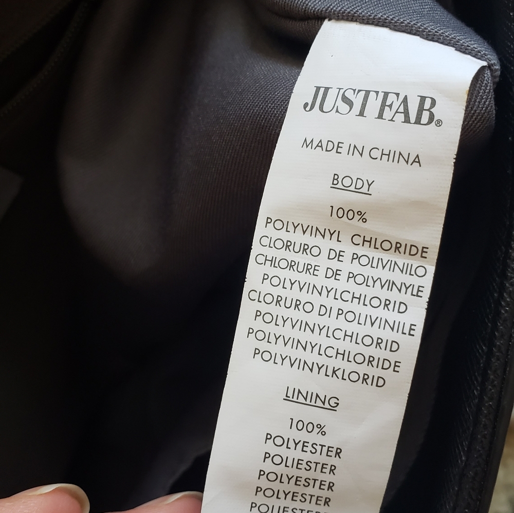 Justfab Beautiful Black Women Bag - Gem
